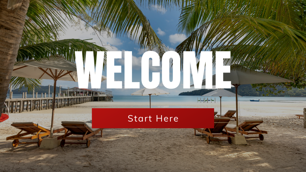 Welcome - Travel Divas Account Dashboard